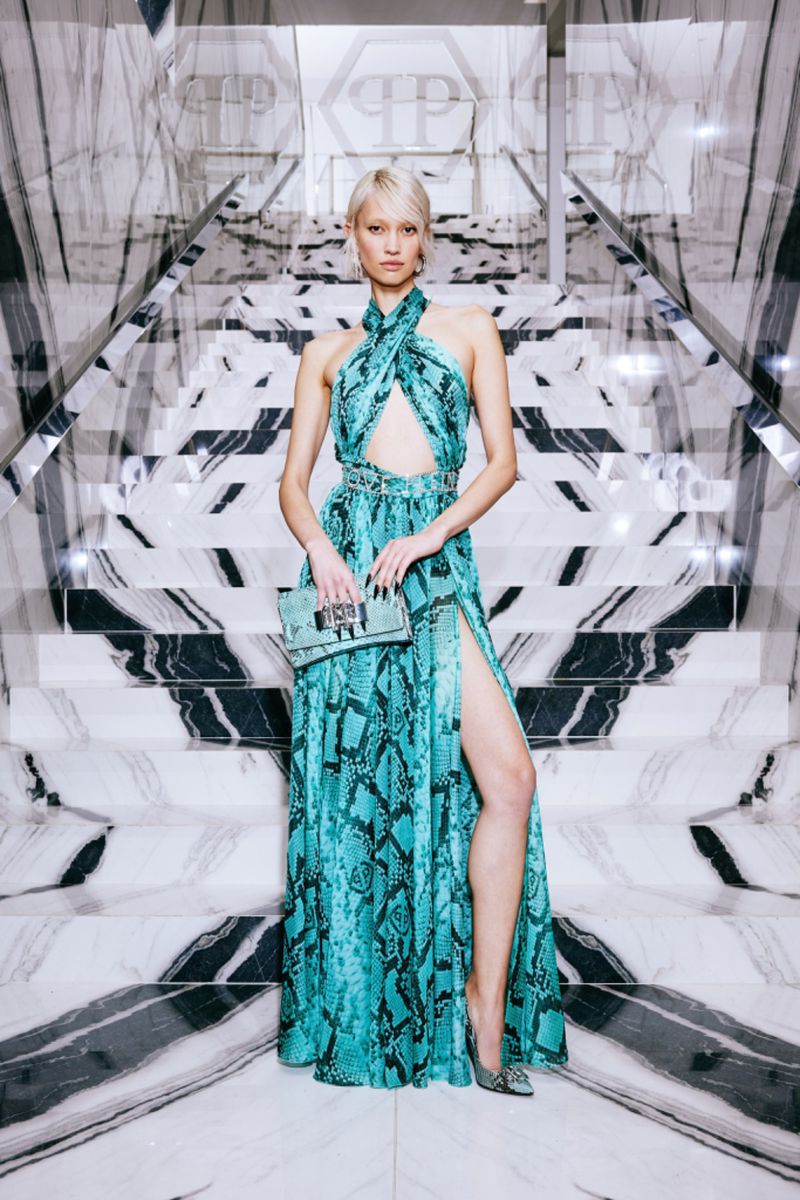 Philipp Plein Pre-Fall 2024 Lookbook (Philipp Plein)