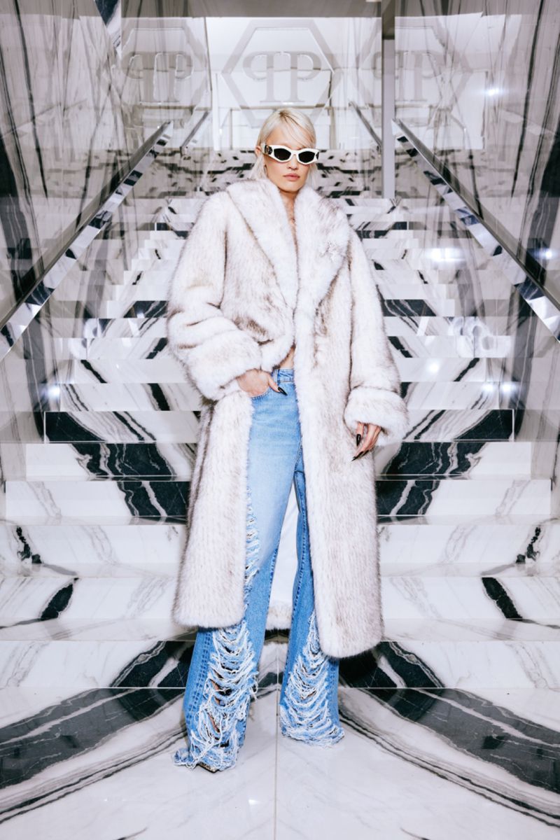 Philipp Plein Pre-Fall 2024 Lookbook (Philipp Plein)