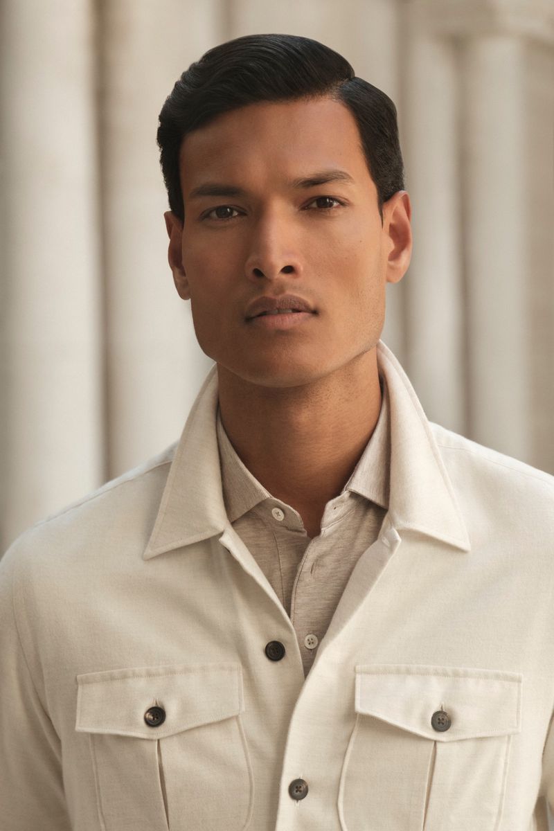 SAVILE ROW AW23 (Hackett)