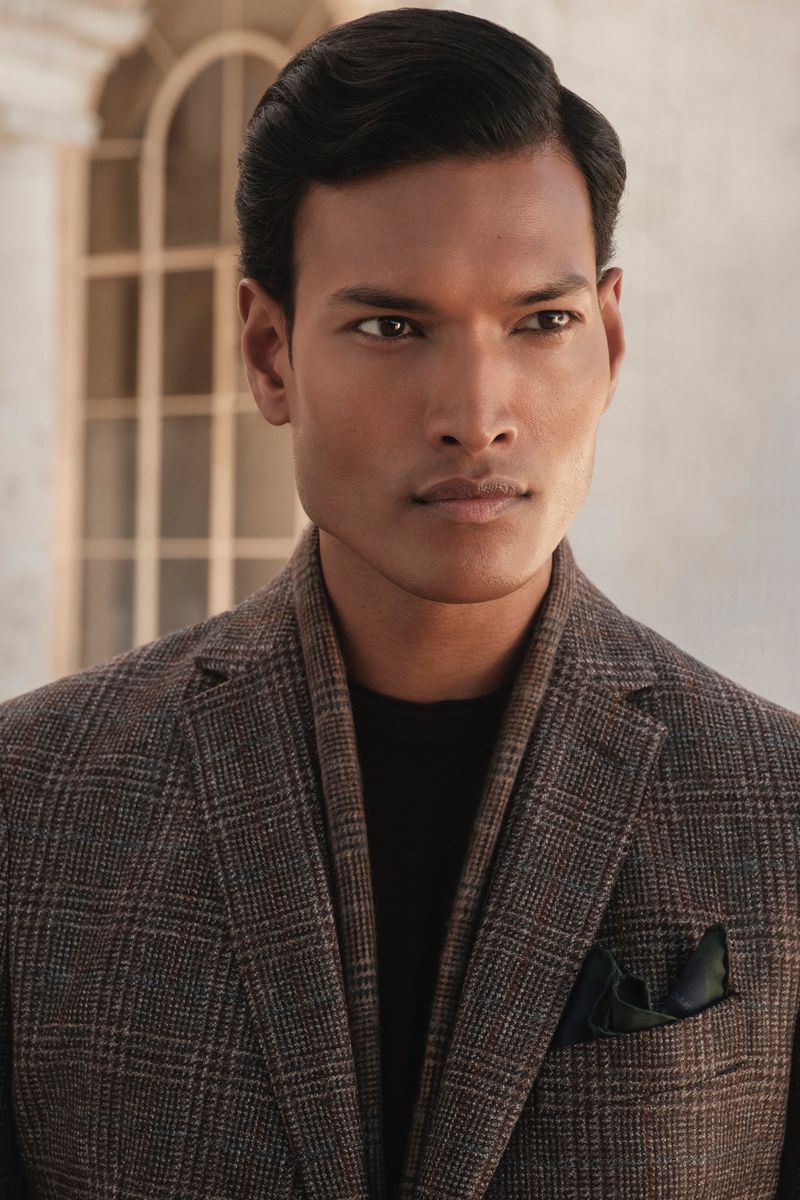 SAVILE ROW AW23 (Hackett)