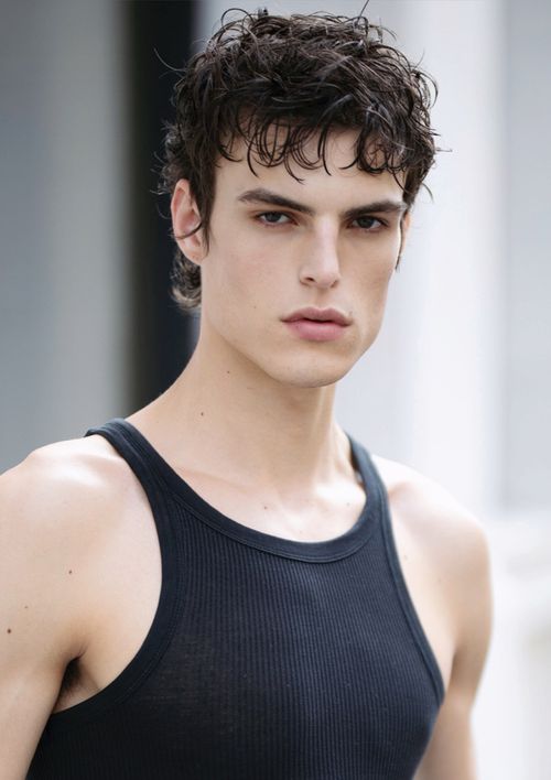 Max Heuvelman - Model Profile - Photos & latest news