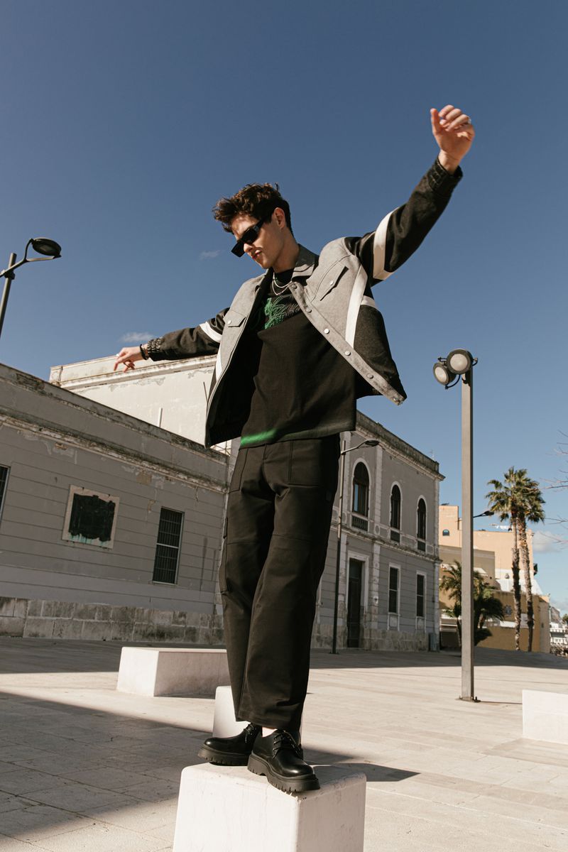 David Naman SS 22 (David Naman)