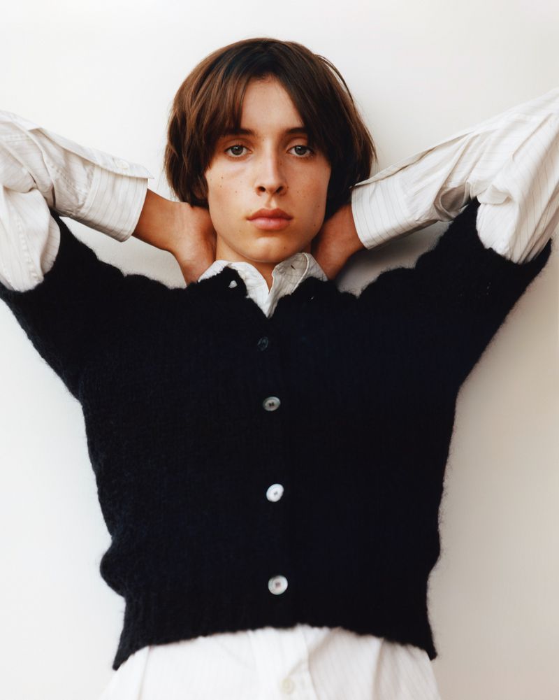 Fall Knits (HERO Magazine)