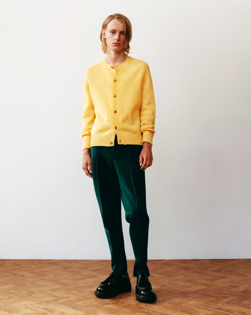 Fall Knits (HERO Magazine)