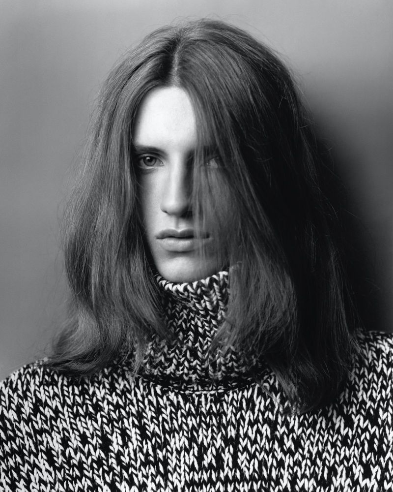 Fall Knits (HERO Magazine)
