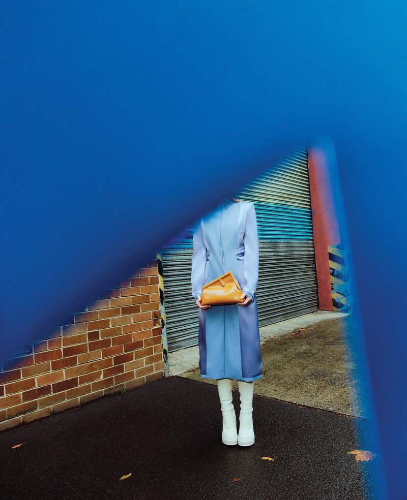 Fendi’s Spring 2023 Ready-to-Wear (Marie Claire Australia)