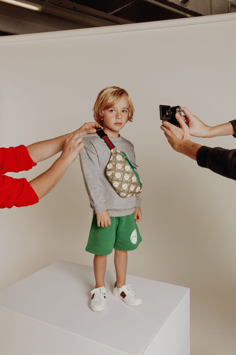Mytheresa SS20 Kids Campaign (mytheresa)