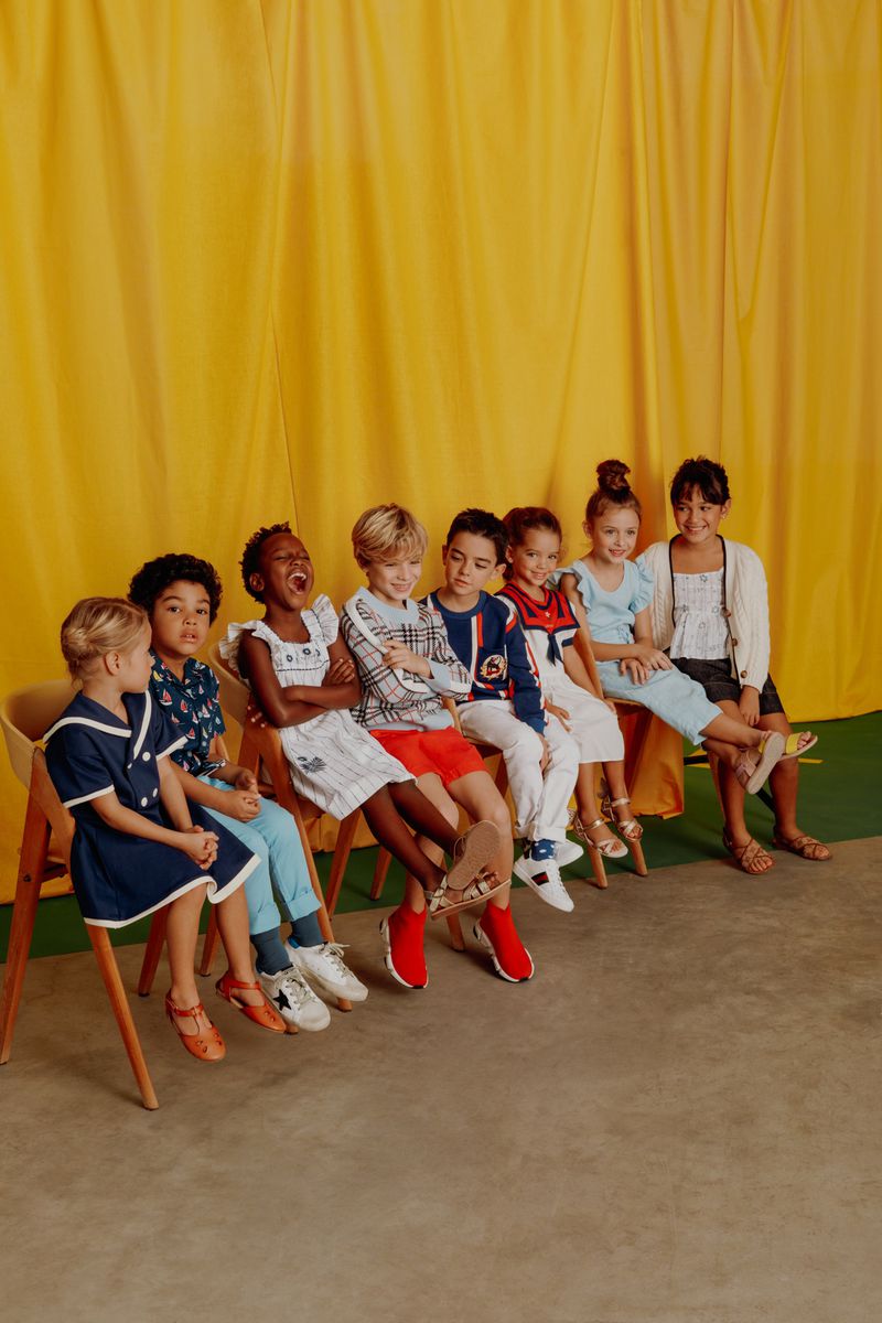 Mytheresa SS20 Kids Campaign (mytheresa)