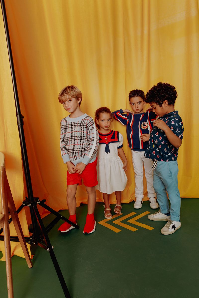 Mytheresa SS20 Kids Campaign (mytheresa)