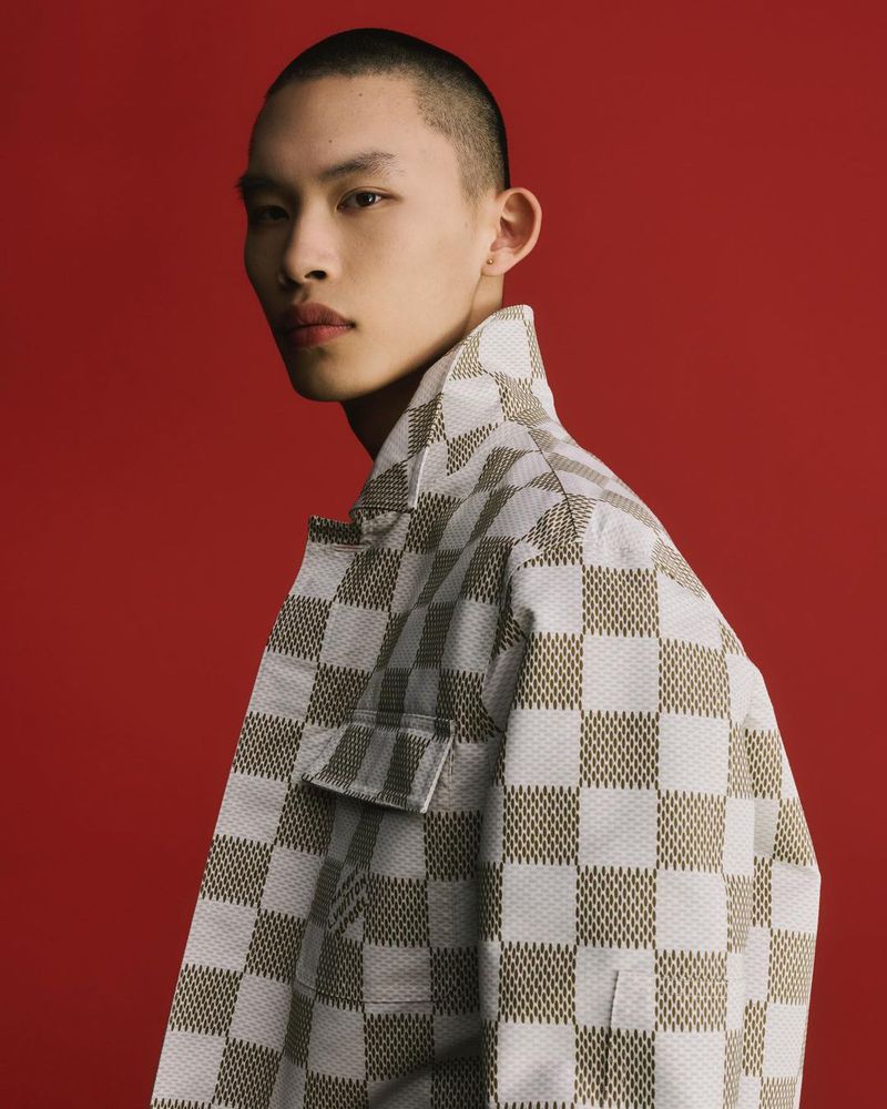Louis Vuitton (Pen Magazine Japan)