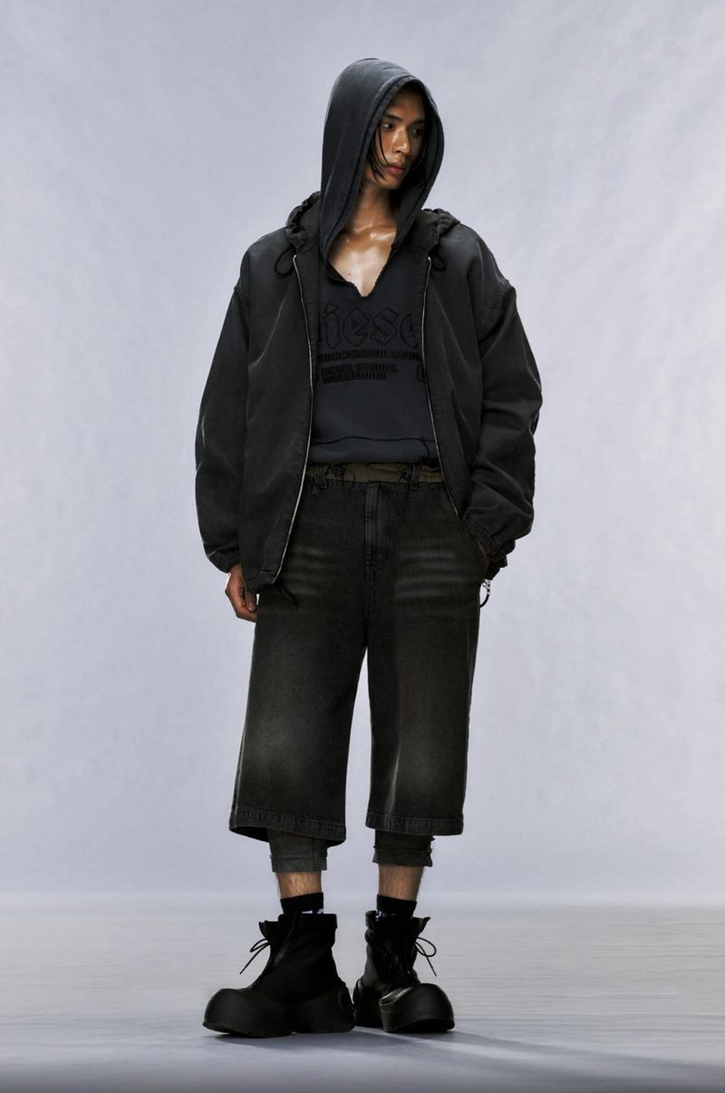 Diesel Pre-Fall 2024 Lookbook (Diesel)