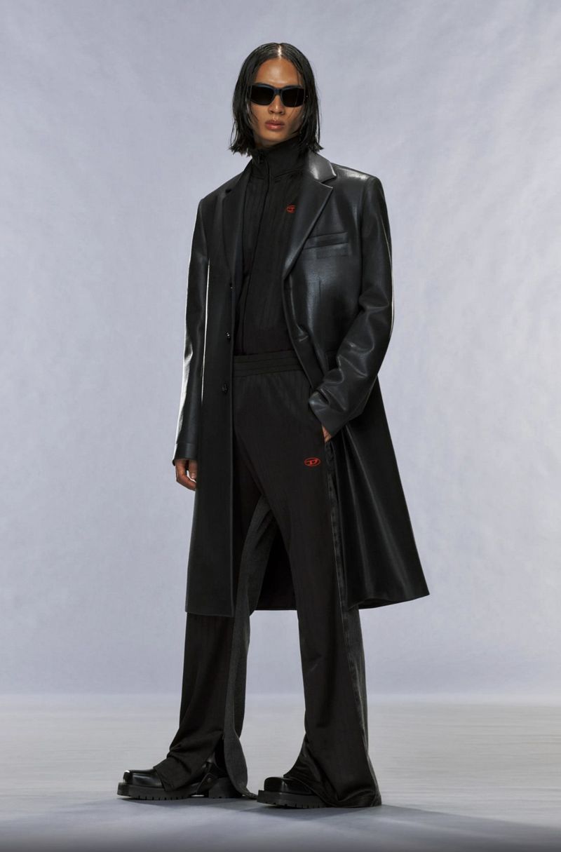 Diesel Pre-Fall 2024 Lookbook (Diesel)