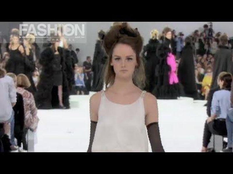 Chanel Fall Couture 2005 (Chanel)