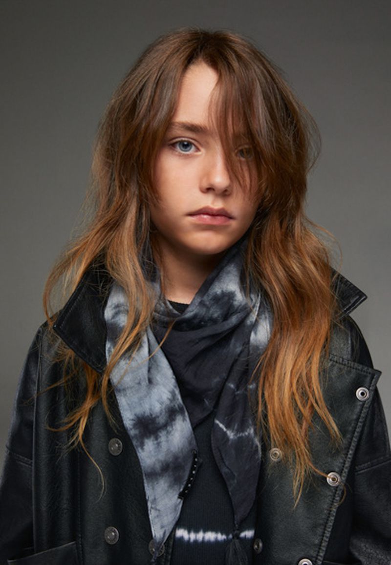 Sisley Young S/S 22 (Sisley)