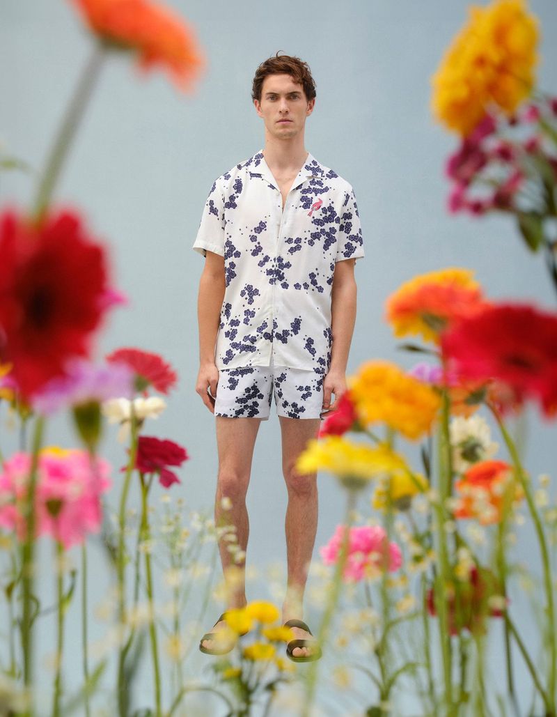 Orlebar Brown Spring 2024 Collection (Orlebar Brown)