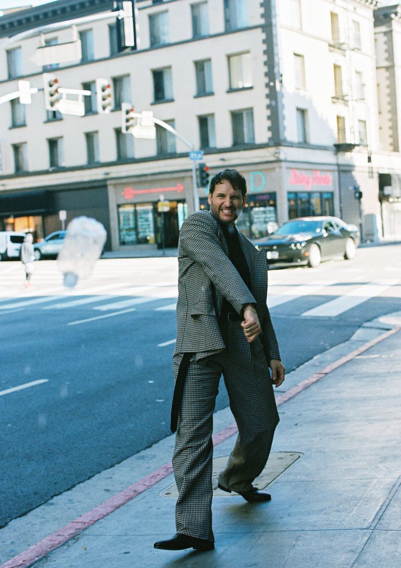 In conversation with Peter Facinelli (Numéro Netherlands)