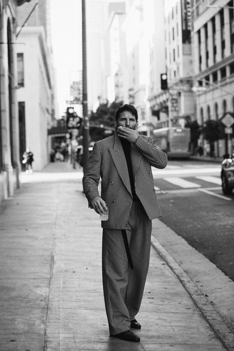 In conversation with Peter Facinelli (Numéro Netherlands)