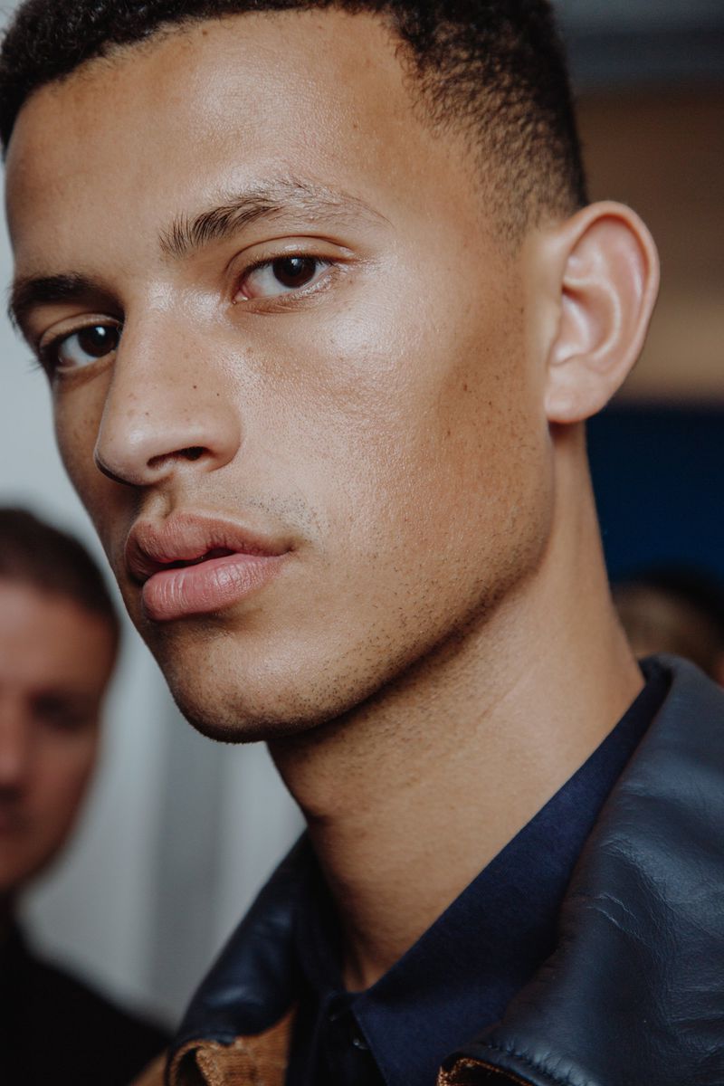 Pal Zileri S/S 19 - Backstage (Pal Zileri)