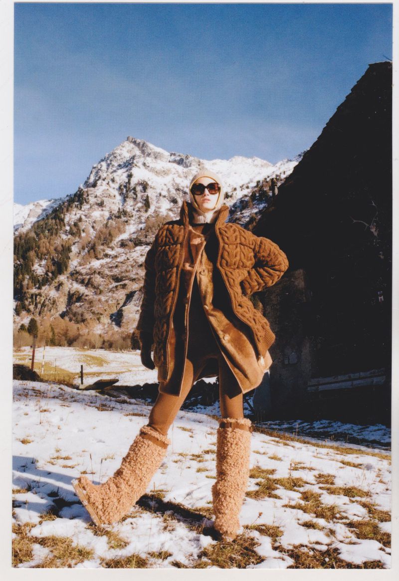 The Fast Sight - Posh magazine (Various Editorials)