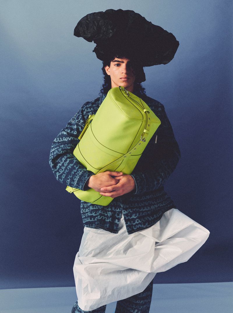 Leo Comanescu (The Greatest Magazine)