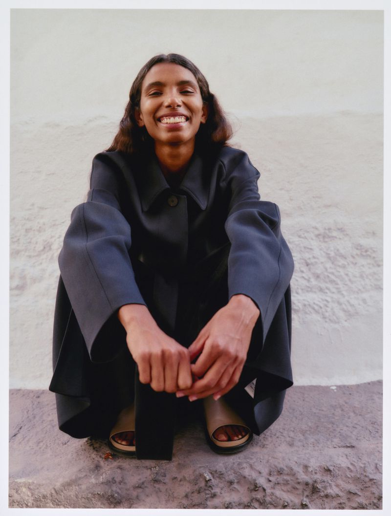 Studio Nicholson S/S 2024 Campaign (Studio Nicholson)