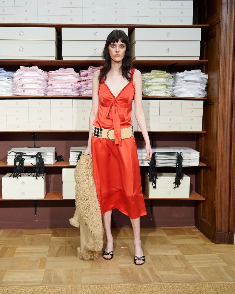 Saks Potts F/W 24 Show Copenhagen (Saks Potts)
