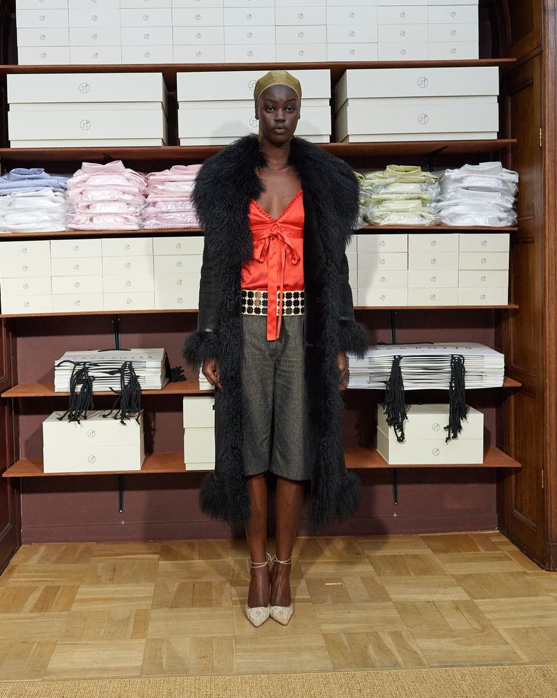 Saks Potts F/W 24 Show Copenhagen (Saks Potts)