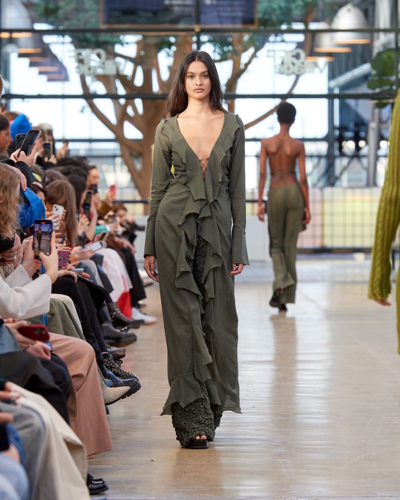 TG Botanical F/W 24 Show Copenhagen (Various Shows)