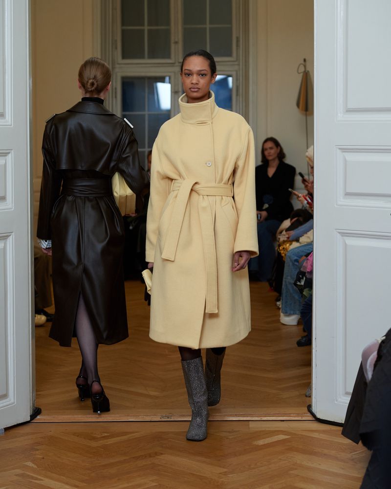Stine Goya F/W 24 Show Copenhagen (Various Shows)