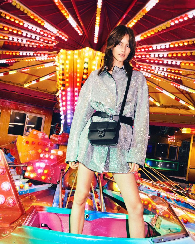 Longchamp S/S 2024 Campaign (Longchamp)
