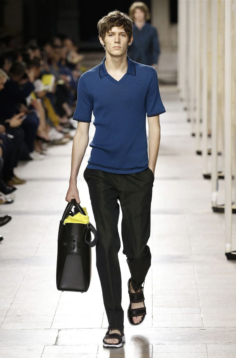 Hermès S/S 17 Men's Show (Hermès)