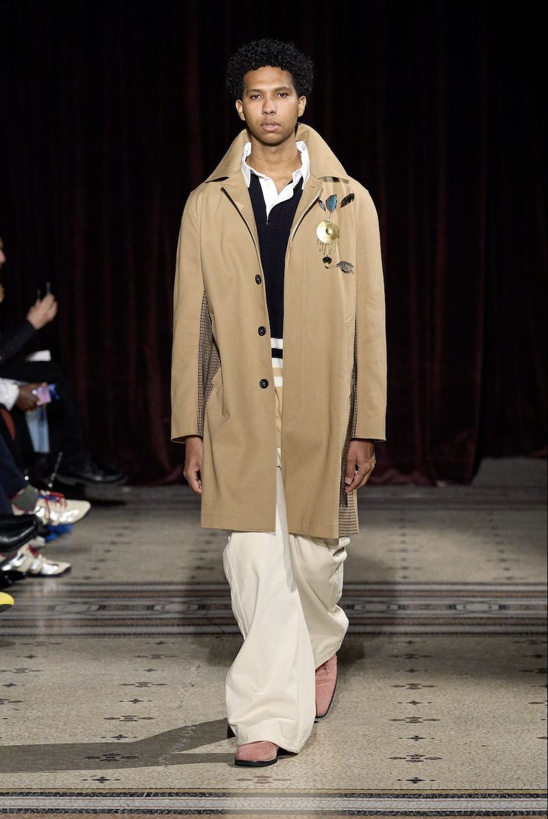Wales Bonner F/W 24 Show (Wales Bonner)