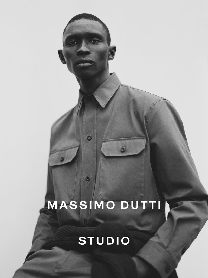 STUDIO MAN (Massimo Dutti)