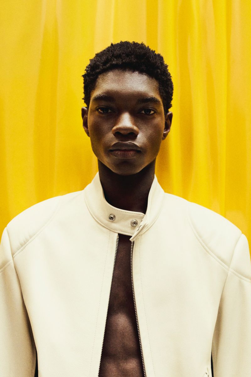 Sandro S/S 2024 Campaign (Sandro)