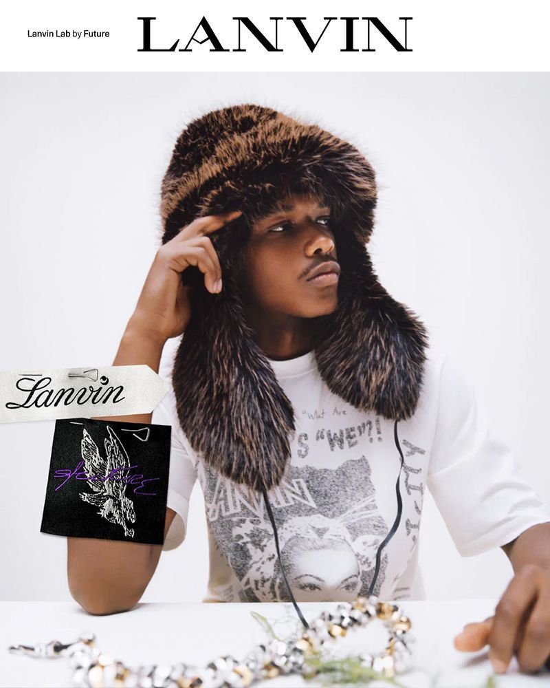 Lanvin Lab by Future 2023 (Lanvin)