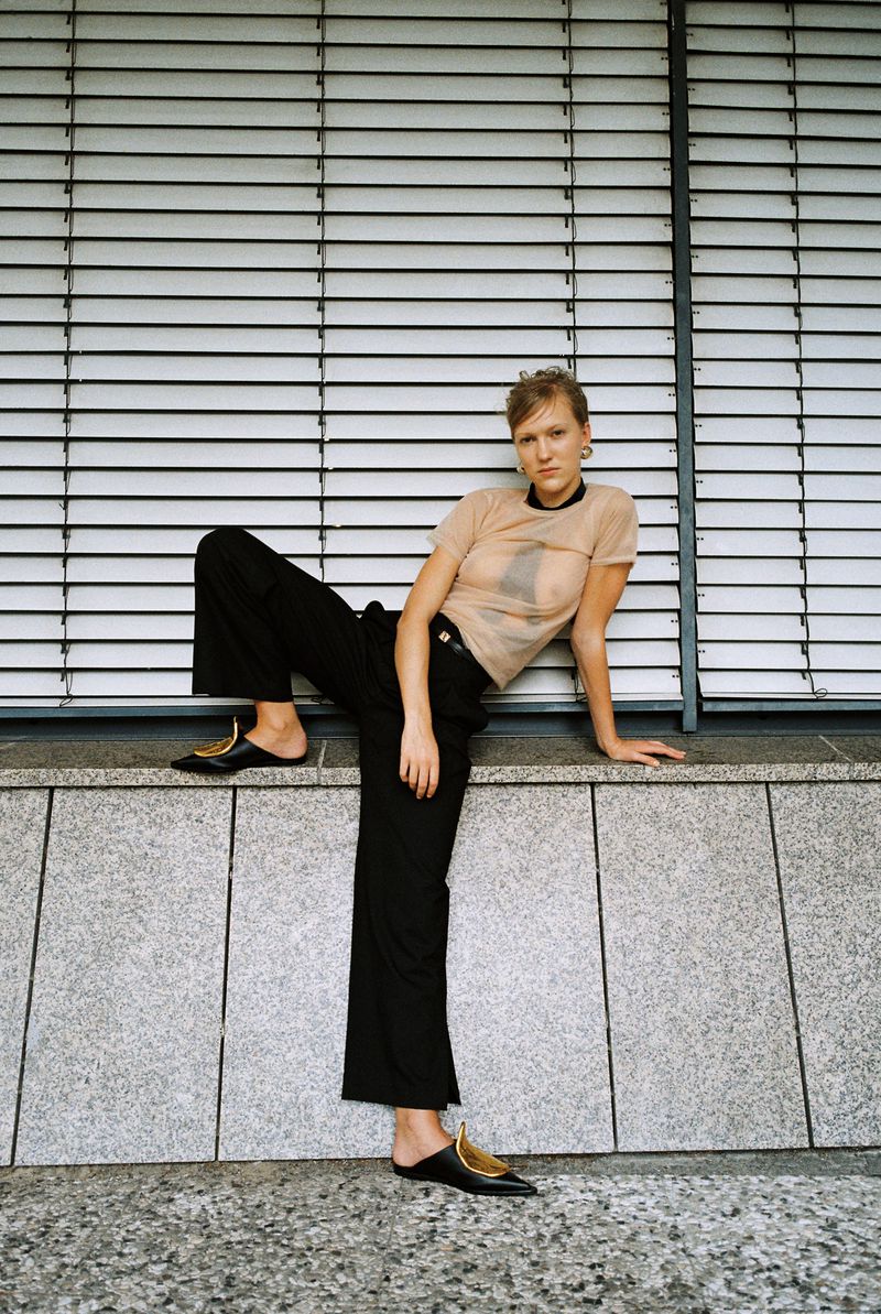 WORKING TITEL (Numéro Netherlands)