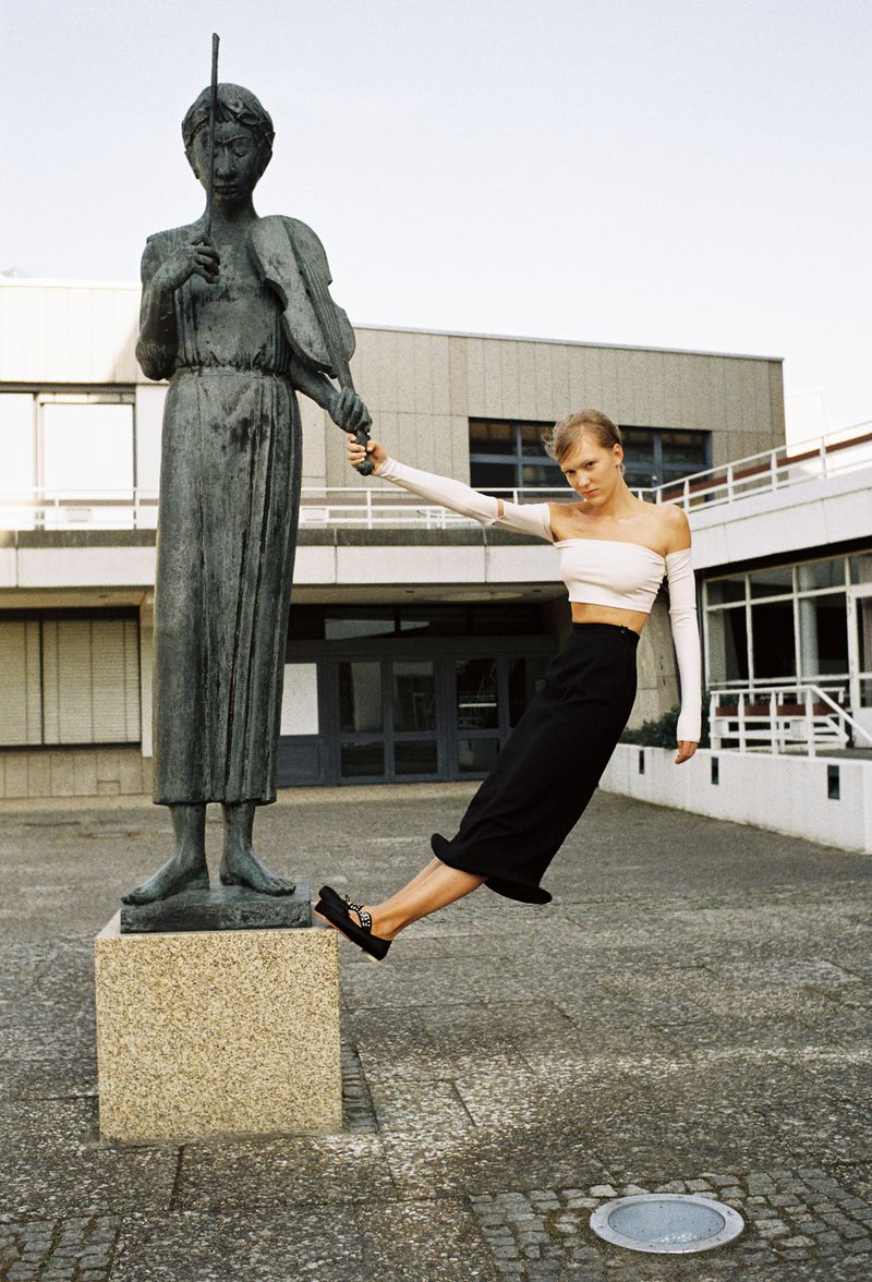 WORKING TITEL (Numéro Netherlands)