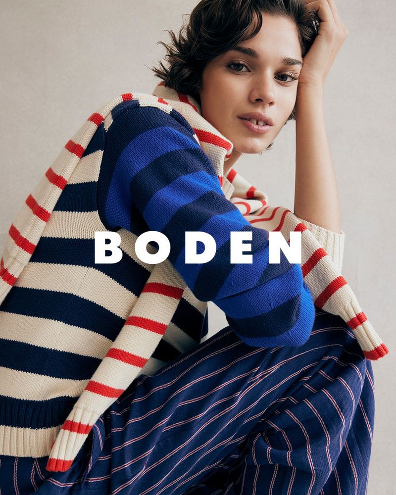 SS24 Lookbook (Boden)
