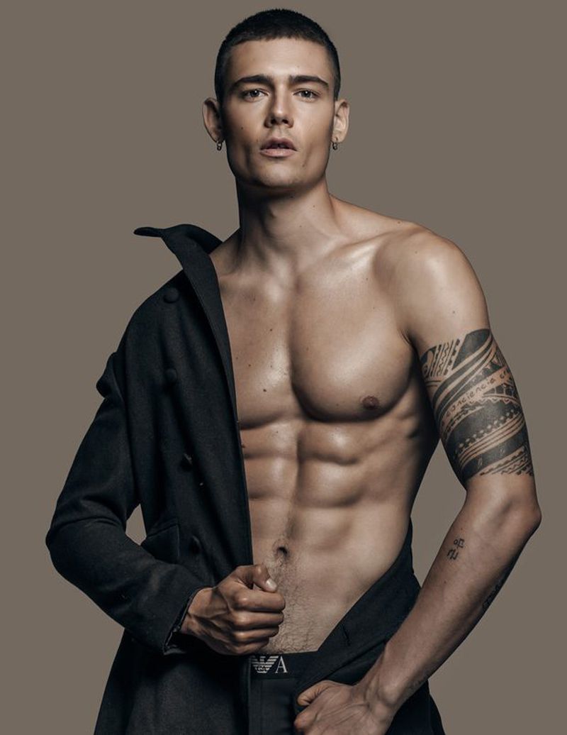 MMSCENE PORTRAITS: Mario Adrion by Jerick Sanchez (MMScene)