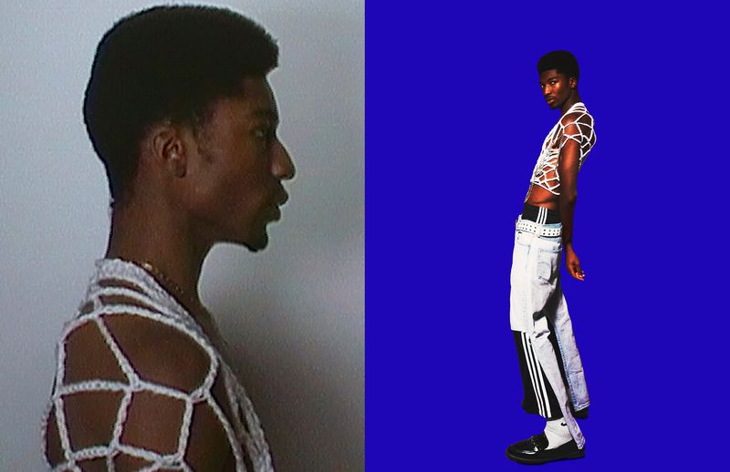 Mugshot by Hector Curly (Schön Magazine)