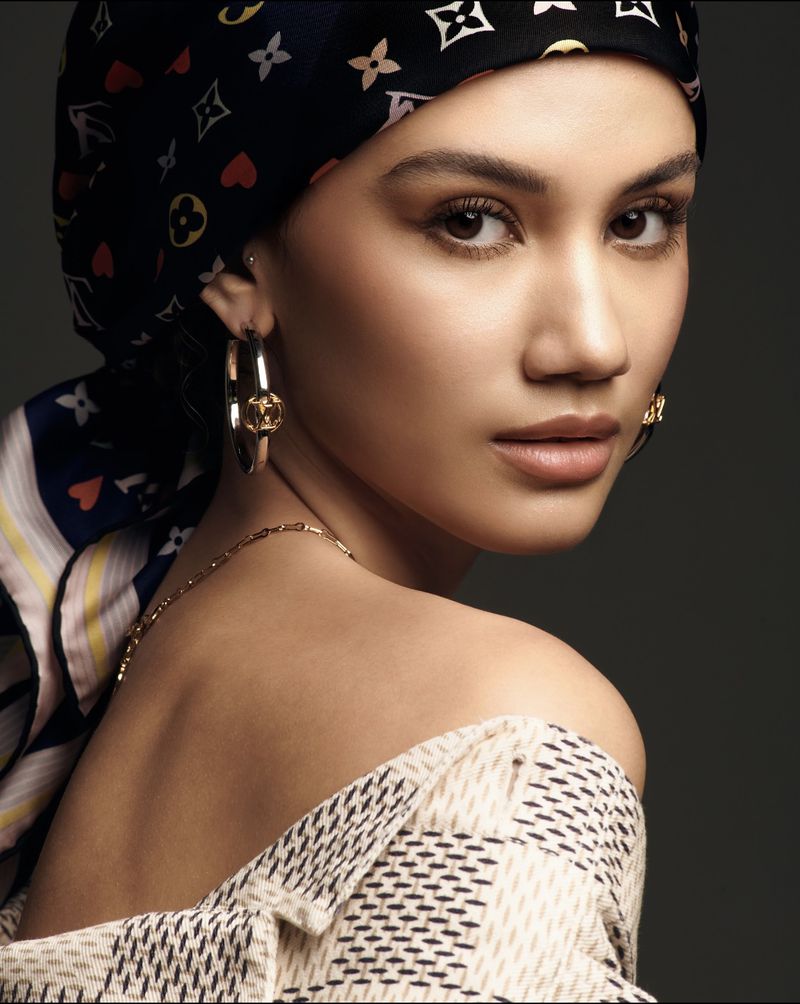 L’Officiel x Louis Vuitton Accessories Editorial by Jerick Sanchez (L ...