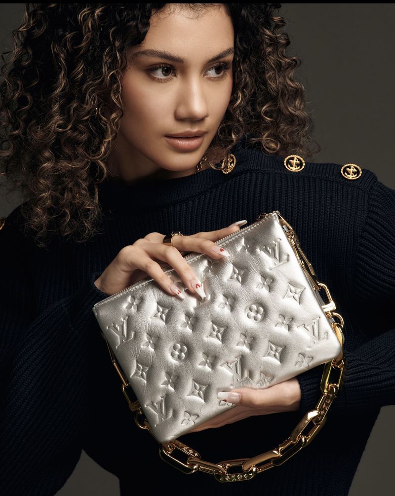 L’Officiel x Louis Vuitton Accessories Editorial by Jerick Sanchez (L ...