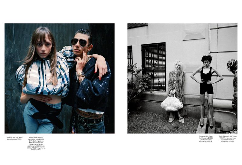 Youth Quake (Elle U.S.)