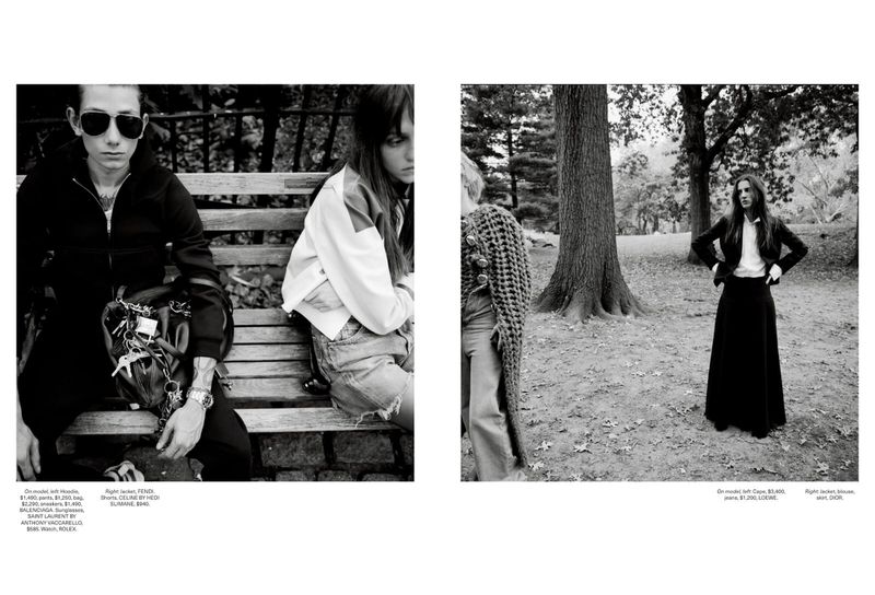 Youth Quake (Elle U.S.)