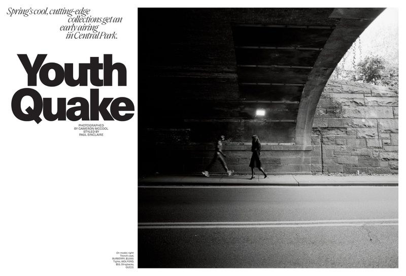 Youth Quake (Elle U.S.)