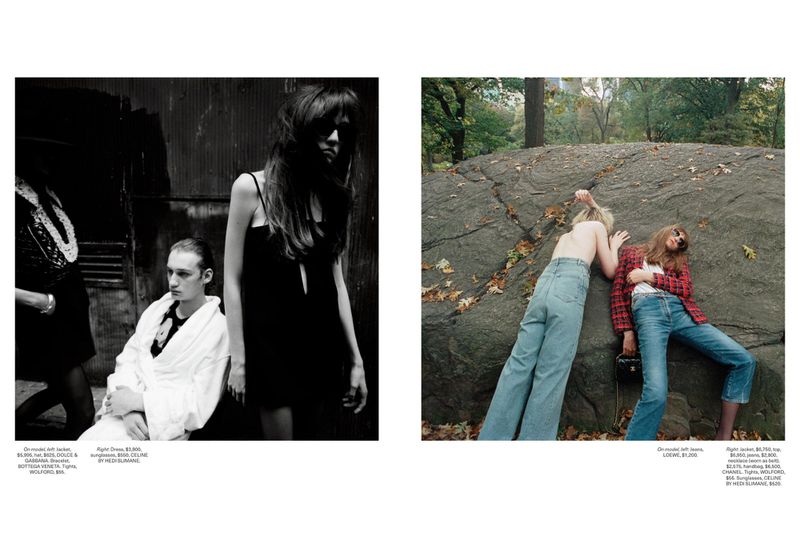 Youth Quake (Elle U.S.)