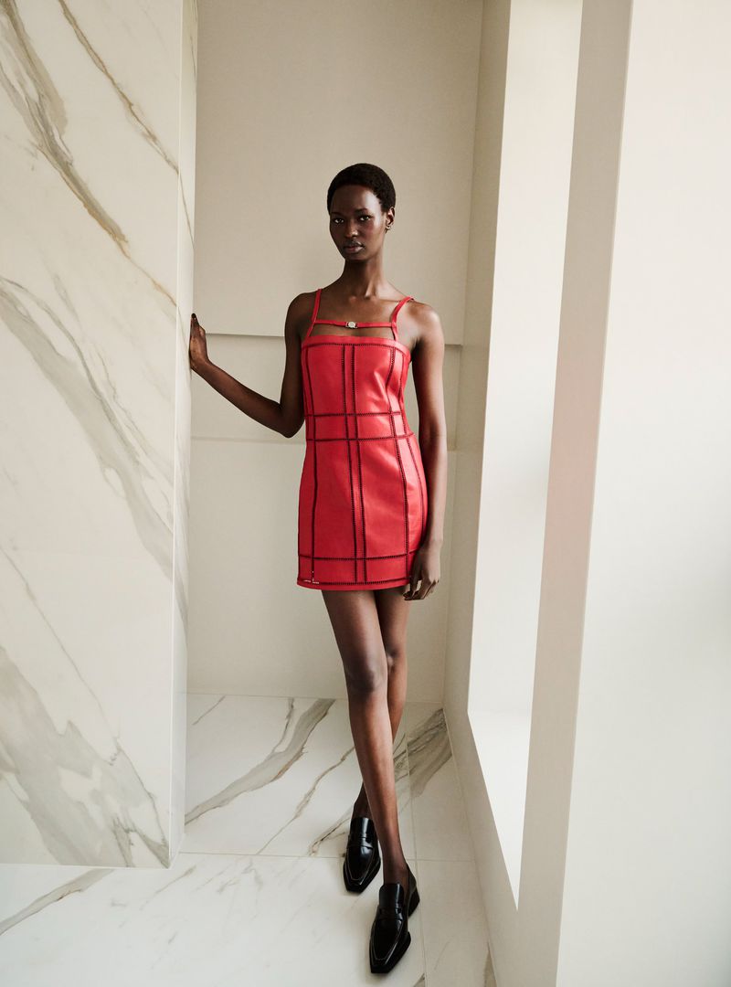 Hell for Leather (Harper's Bazaar UK)