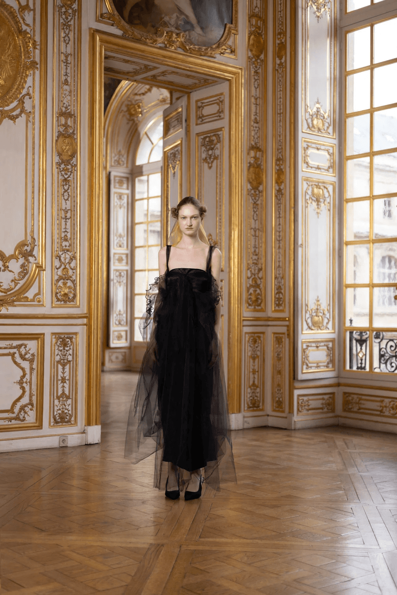 PEET DULLAERT Couture Spring-Summer 2024 Show (Peet Dullaert)