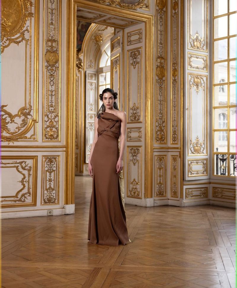 PEET DULLAERT Couture Spring-Summer 2024 Show (Peet Dullaert)