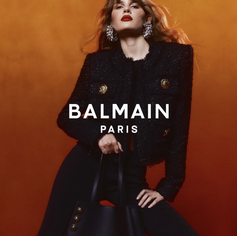 Balmain A/W 23 (Balmain)